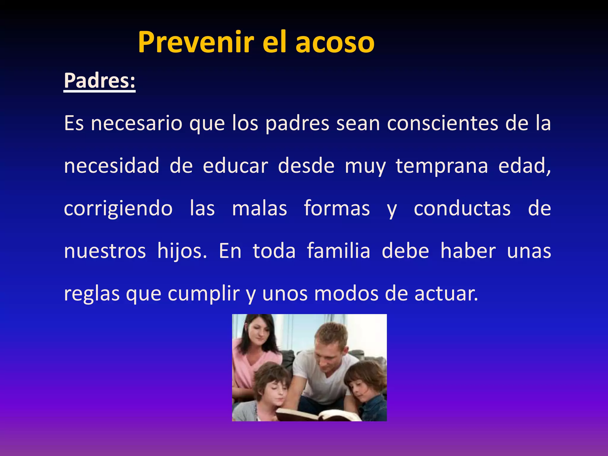 Acoso escolar bullying | PPT