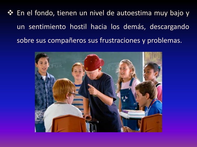 Acoso escolar bullying | PPT