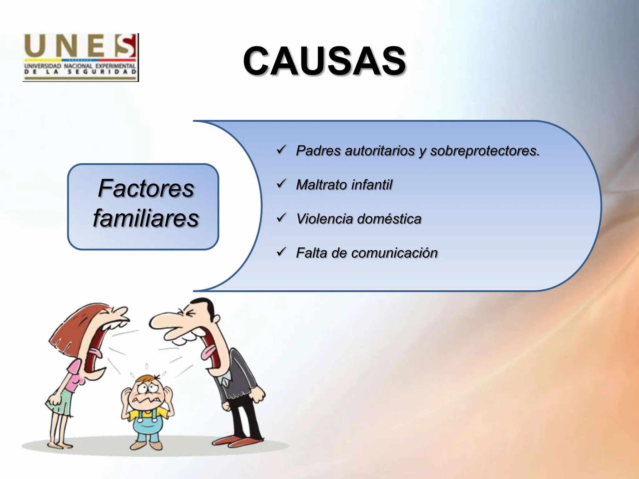 Acoso Escolar Bullyng Causas Caracteristicas Pptx
