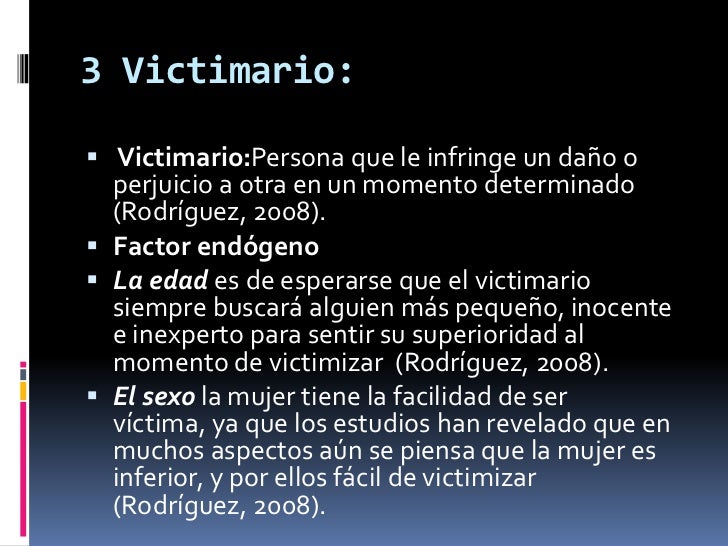 Acoso Escolar