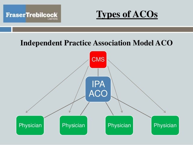 Accountable Care Organizations: Operations and Audits