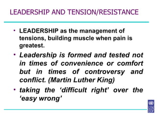 Acosta Leadership | PPT