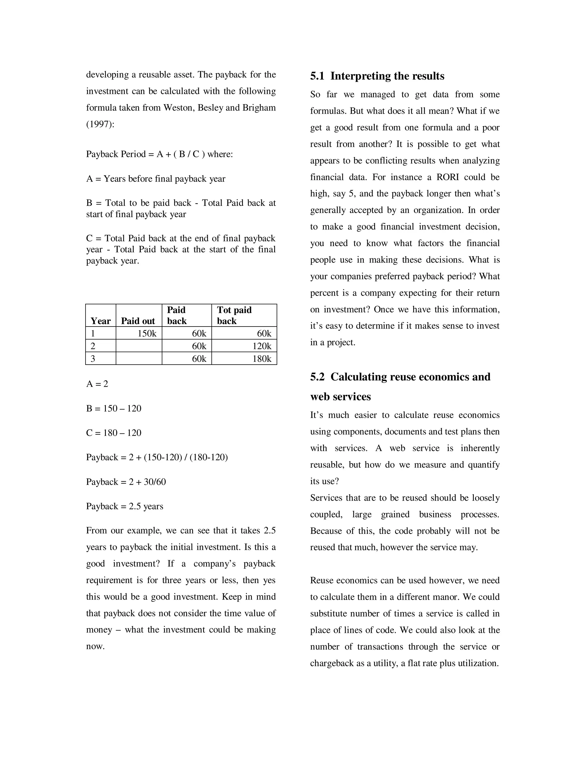 A Cost Model For Software Reuse Pdf