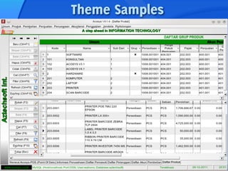 Acosys - Step beyond an accounting software | PDF
