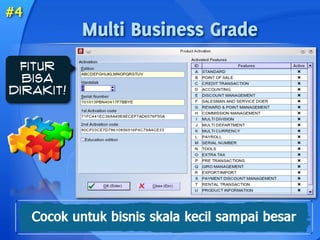 Acosys - Step beyond an accounting software | PDF