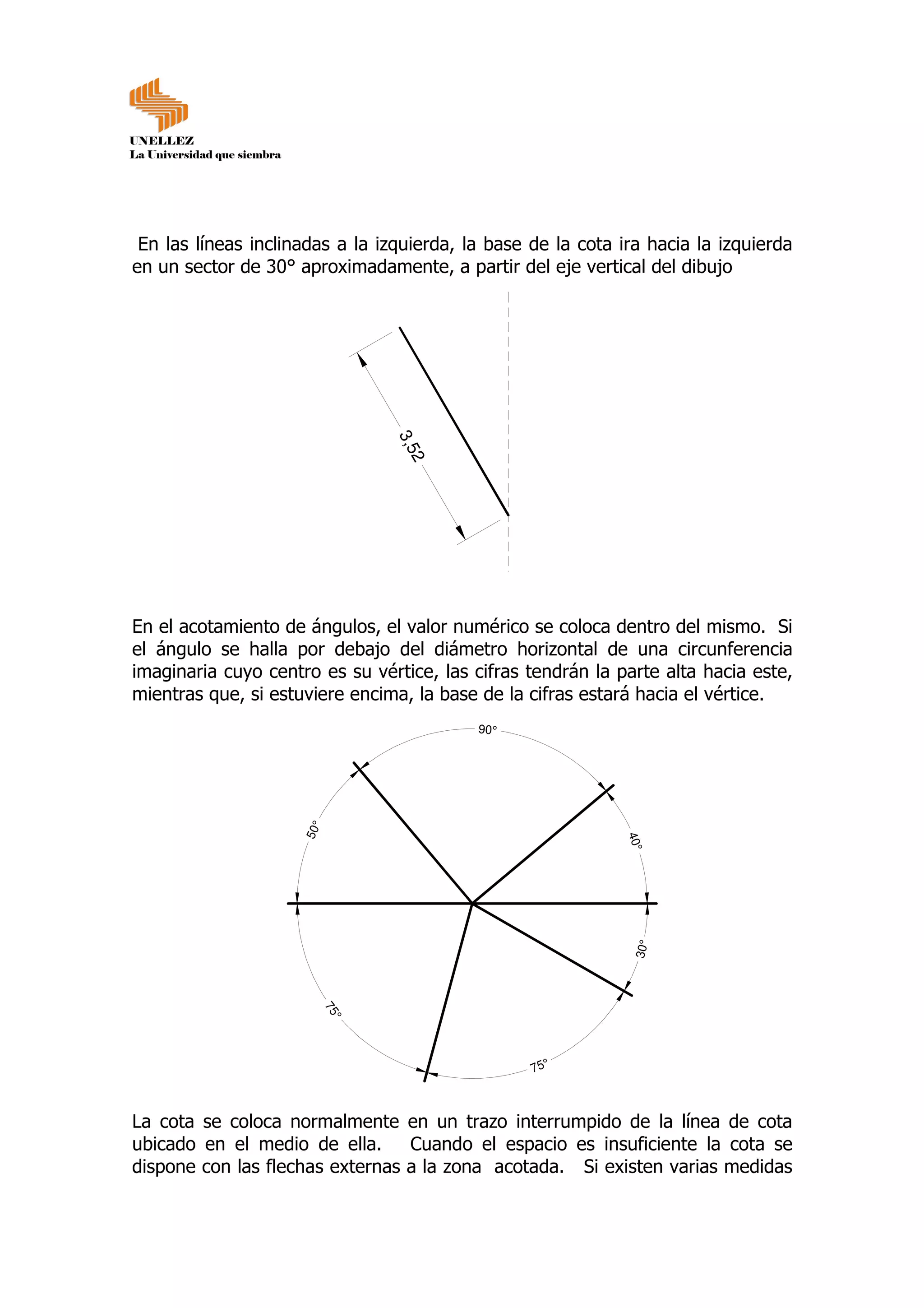 Acotamiento | PDF