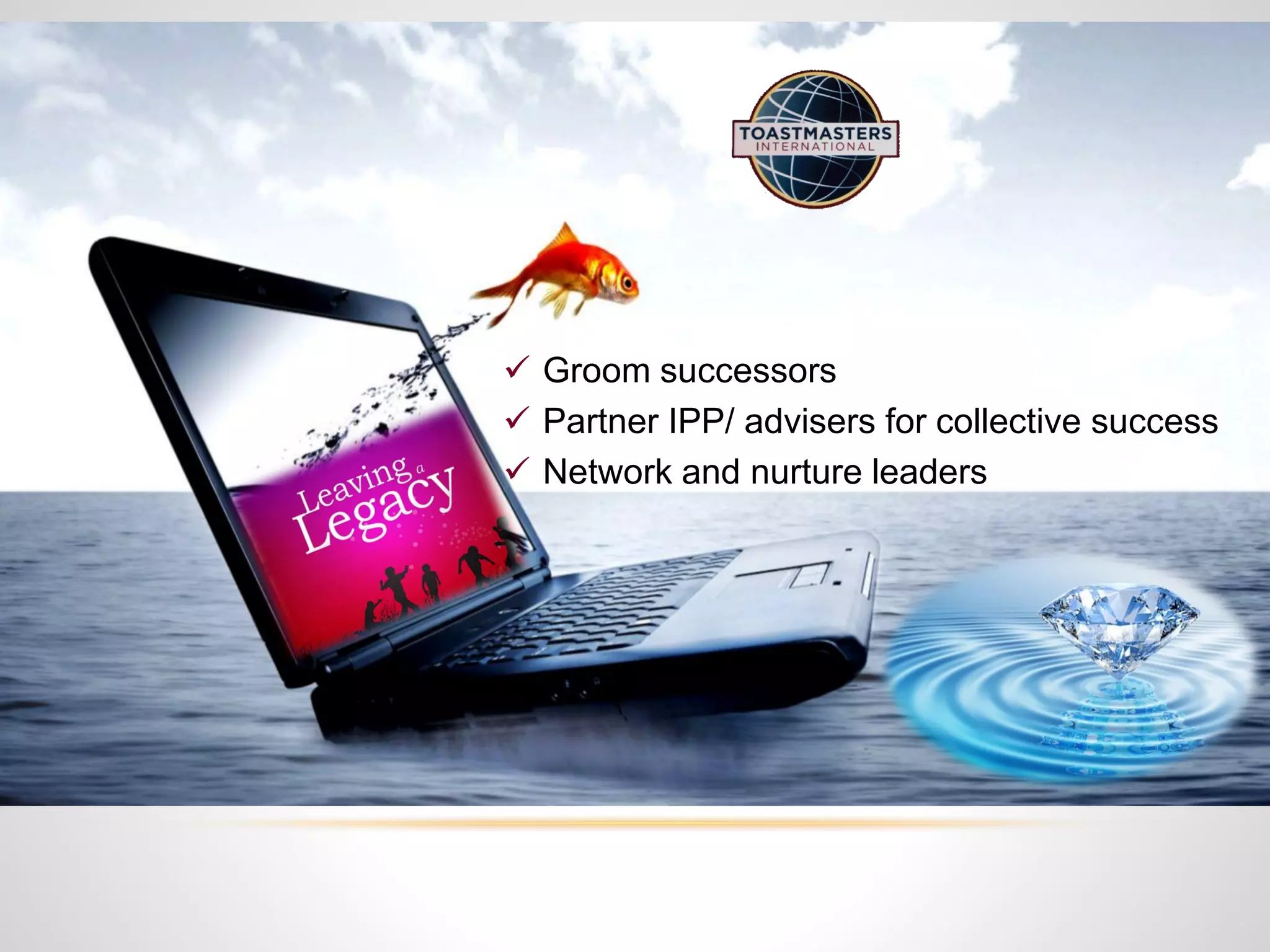 Toastmasters: Achieving Success as Club Officers | PDF