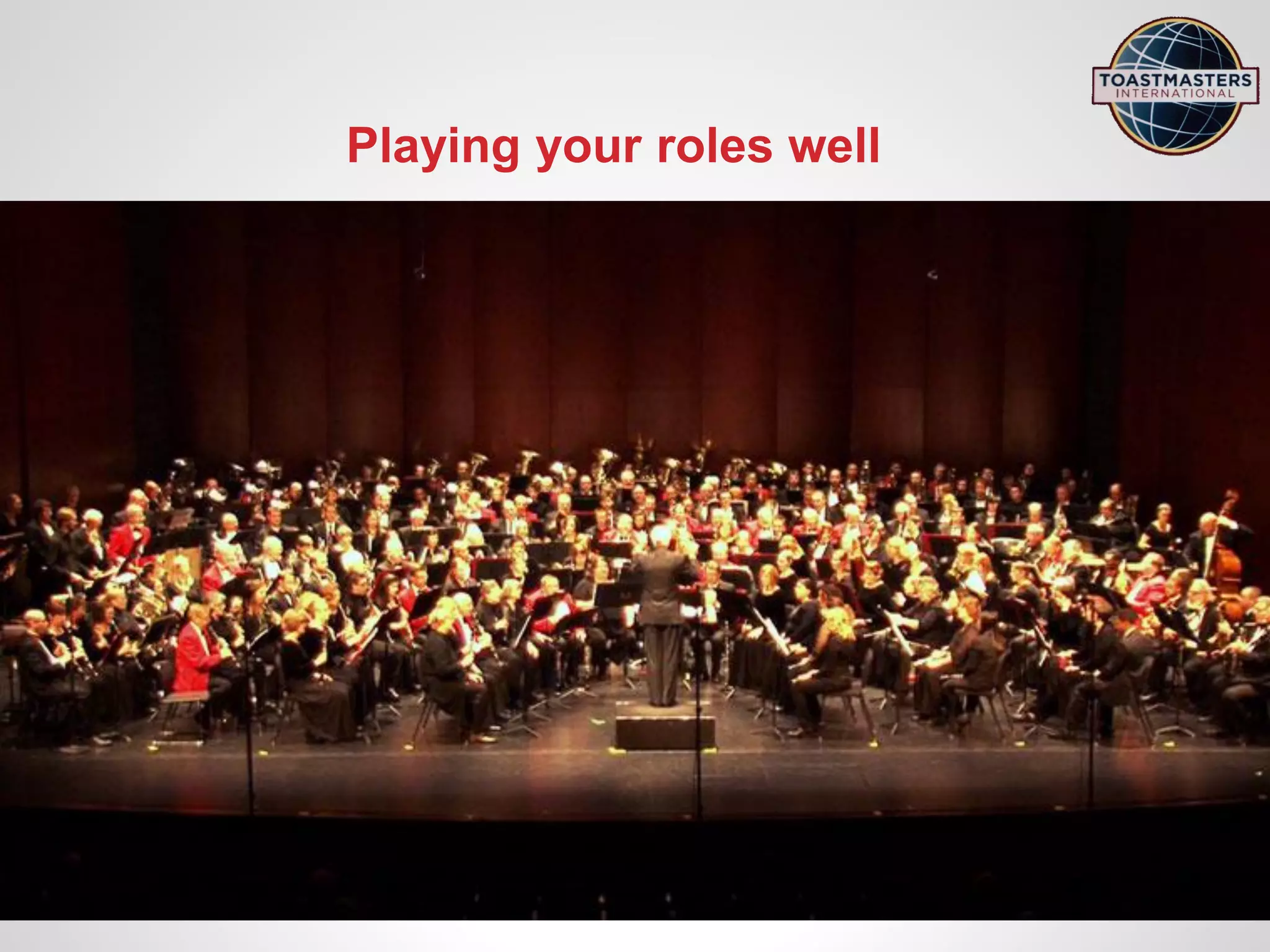 Toastmasters: Achieving Success as Club Officers | PDF