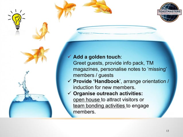 Toastmasters: Achieving Success as Club Officers | PDF