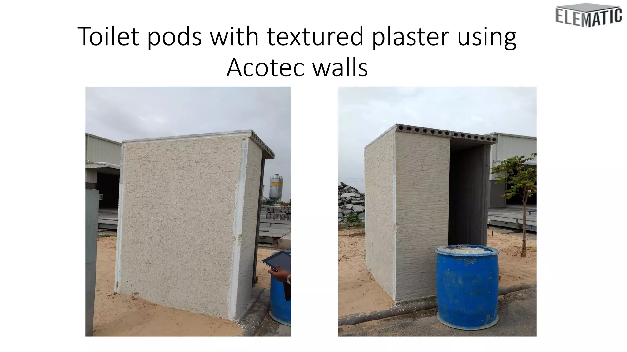 Acotec case study speeding up construction | PDF