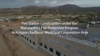 AcoTech Case Study | Fire Station | PPTX