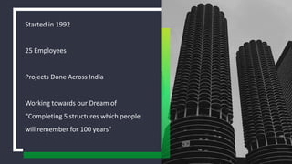 Acotech Consultants | Company Profile | PPT