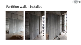 Acotec installation in residential and commercial project | PDF