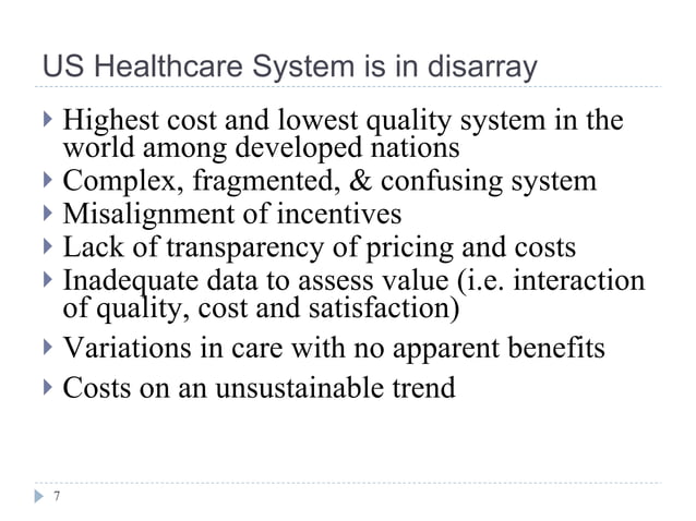 Accountable Care Organization (ACO) Tutorial | PPT | Health Insurance ...