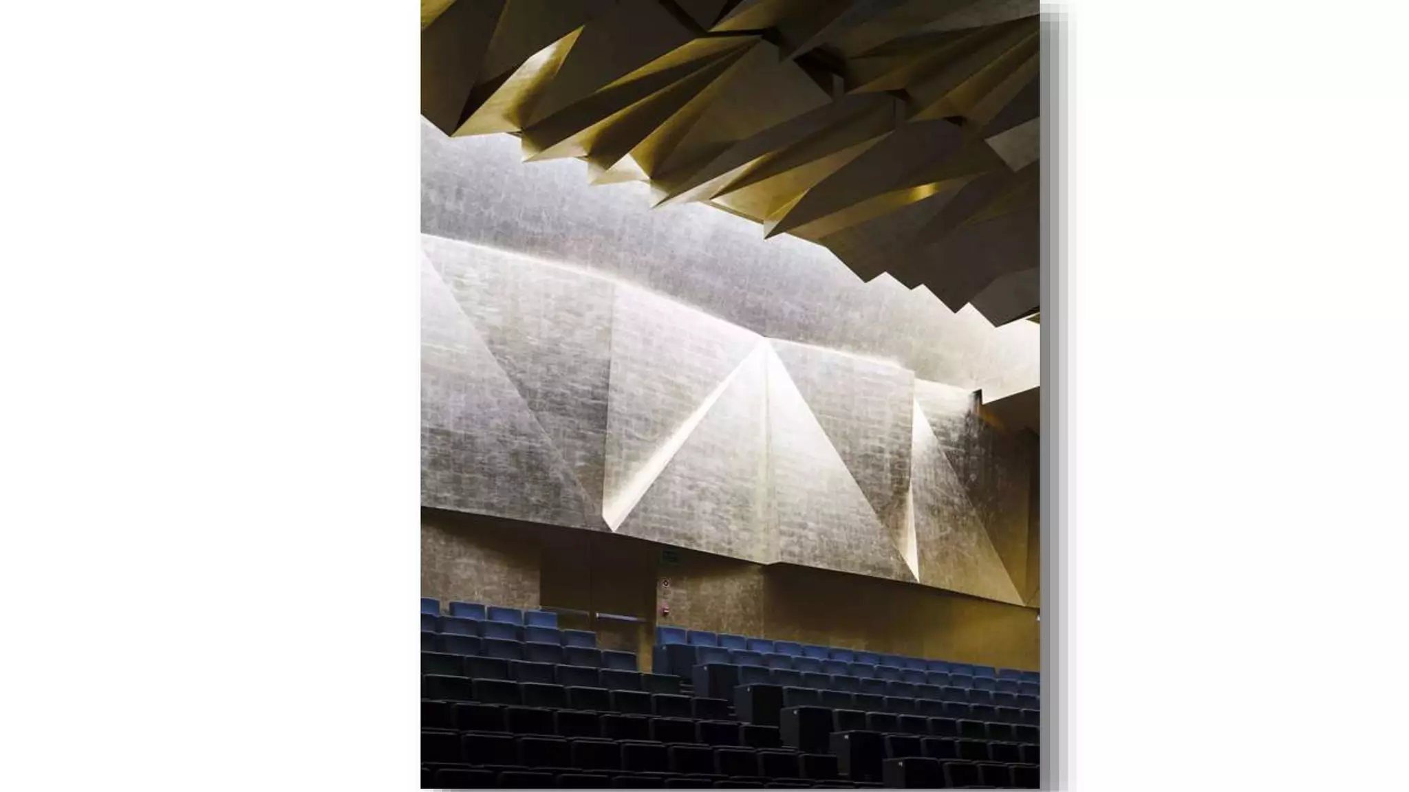 Architectural Acoustics case study | PPTX