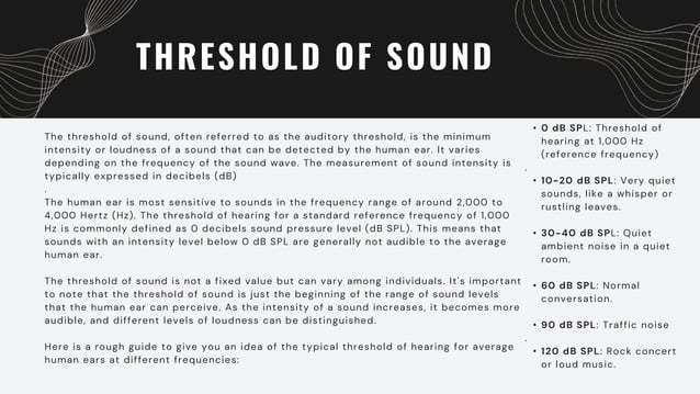 acoustic DEVELOPMENT AND THRESHOLD OF SOUND.pptx