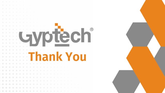Acoustic Panels | Manufacturer & Supplier in India | Gyptech Systems | PPT