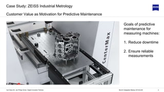 Acoustic Anomaly Detection Using Deep Autoencoders | PPTX