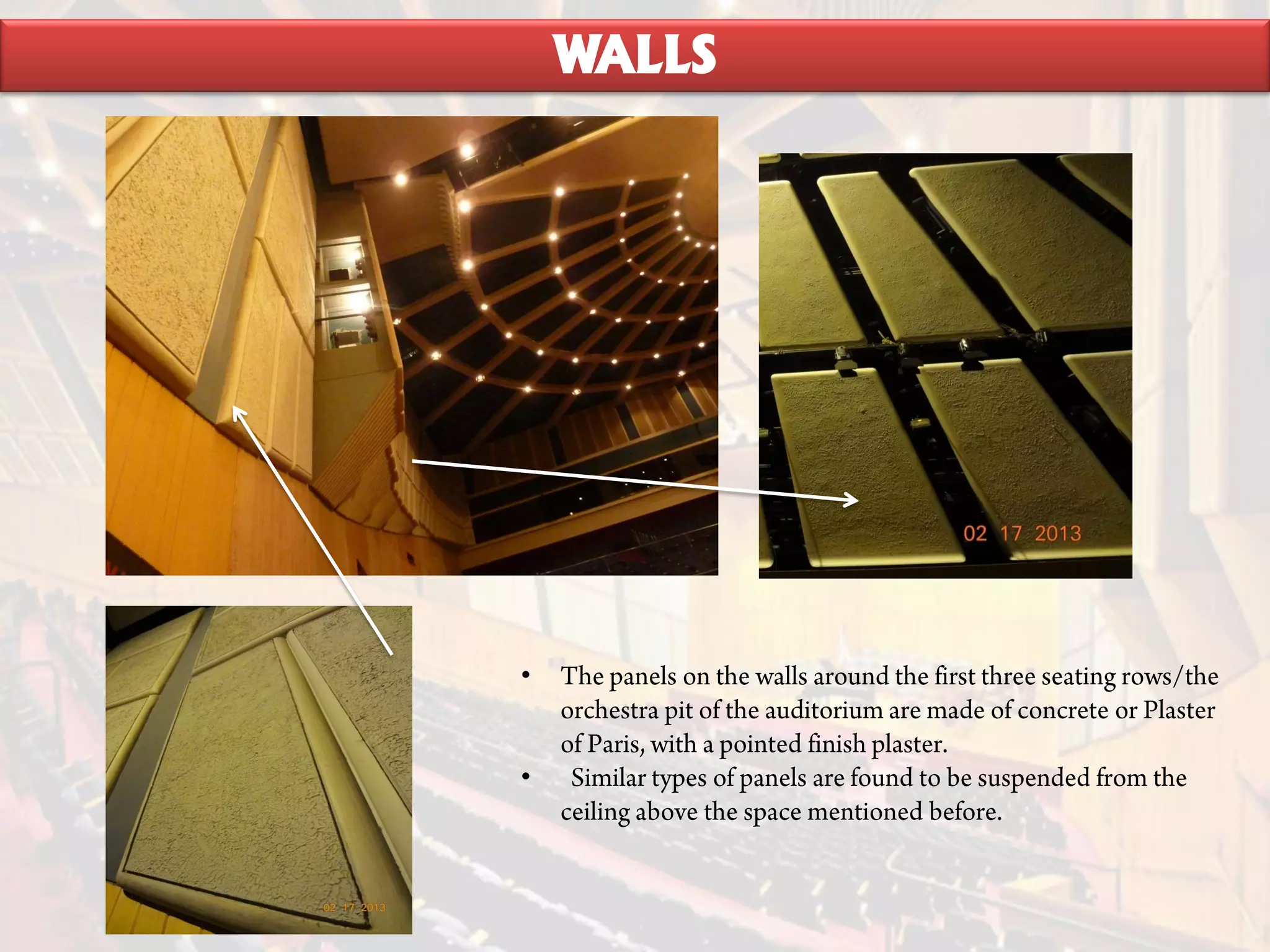 Acoustic case study | PDF