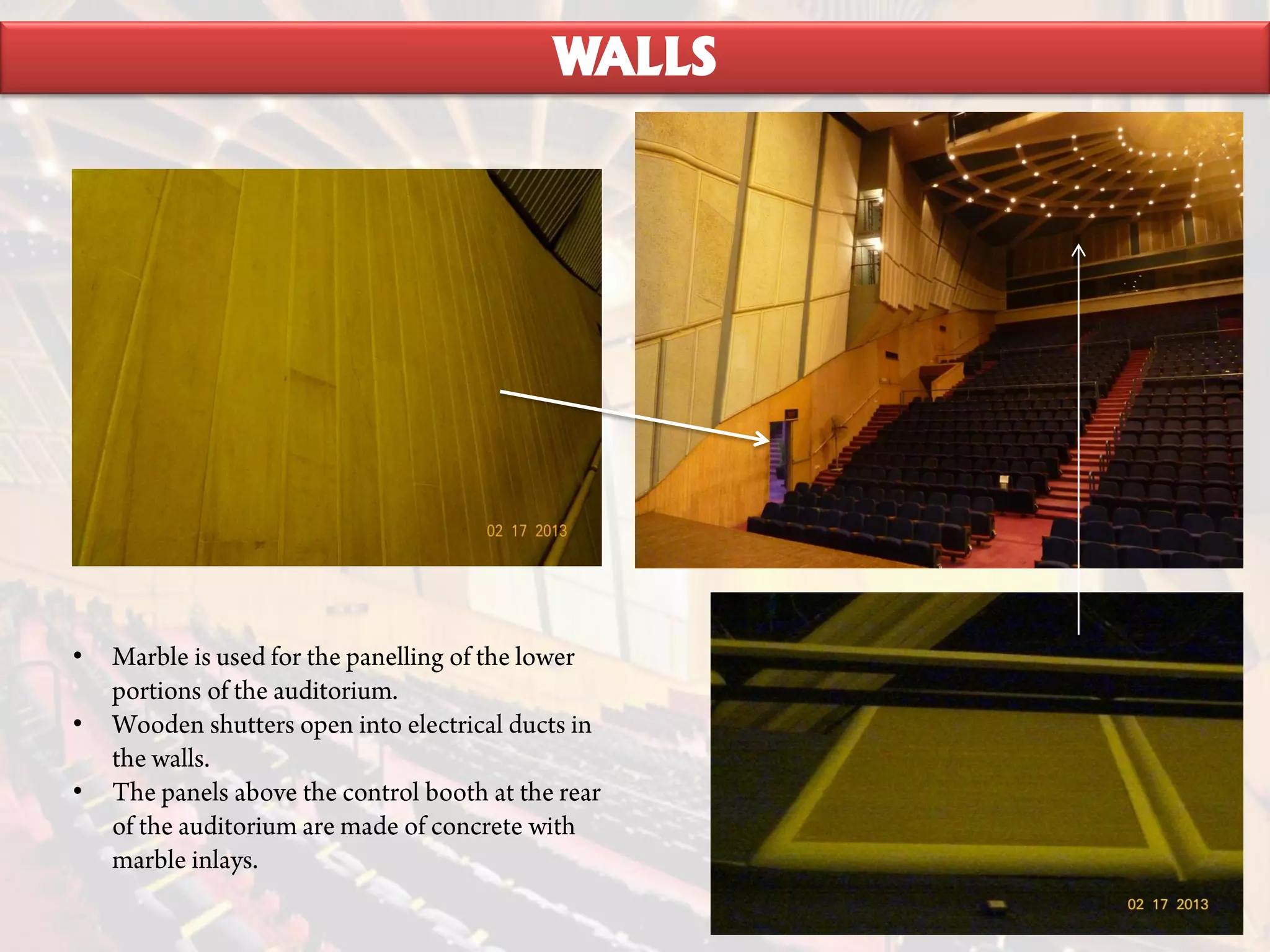 Acoustic case study | PDF