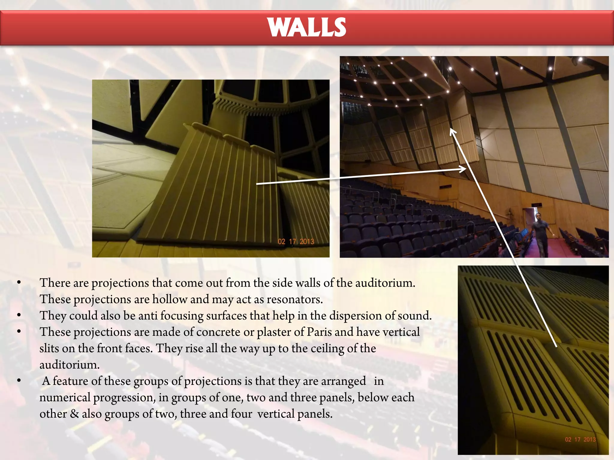 Acoustic case study | PDF