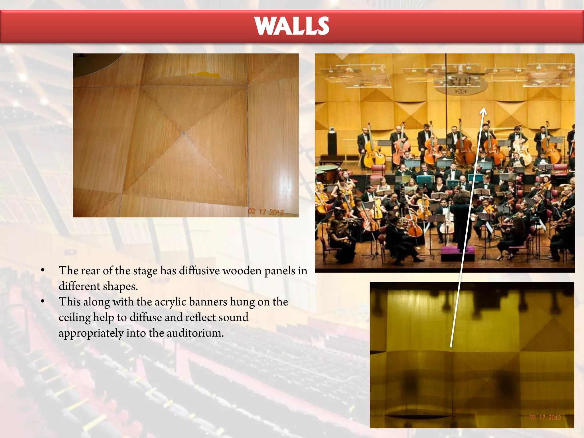 Acoustic case study | PDF