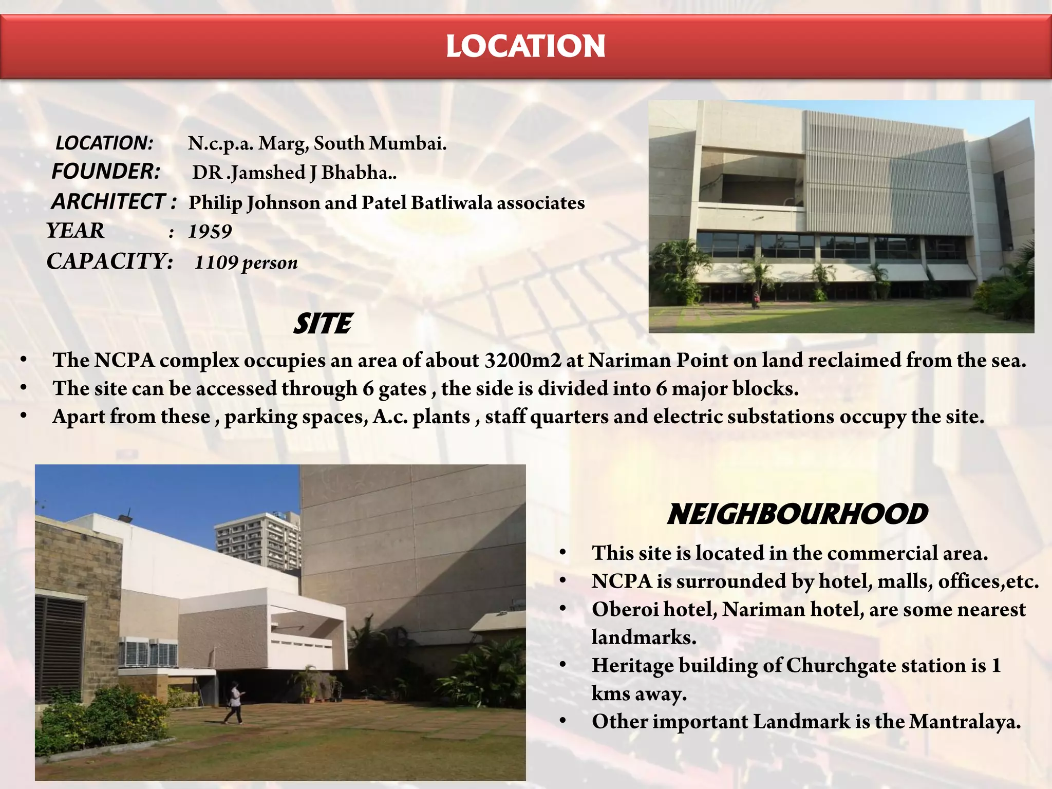 Acoustic case study | PDF