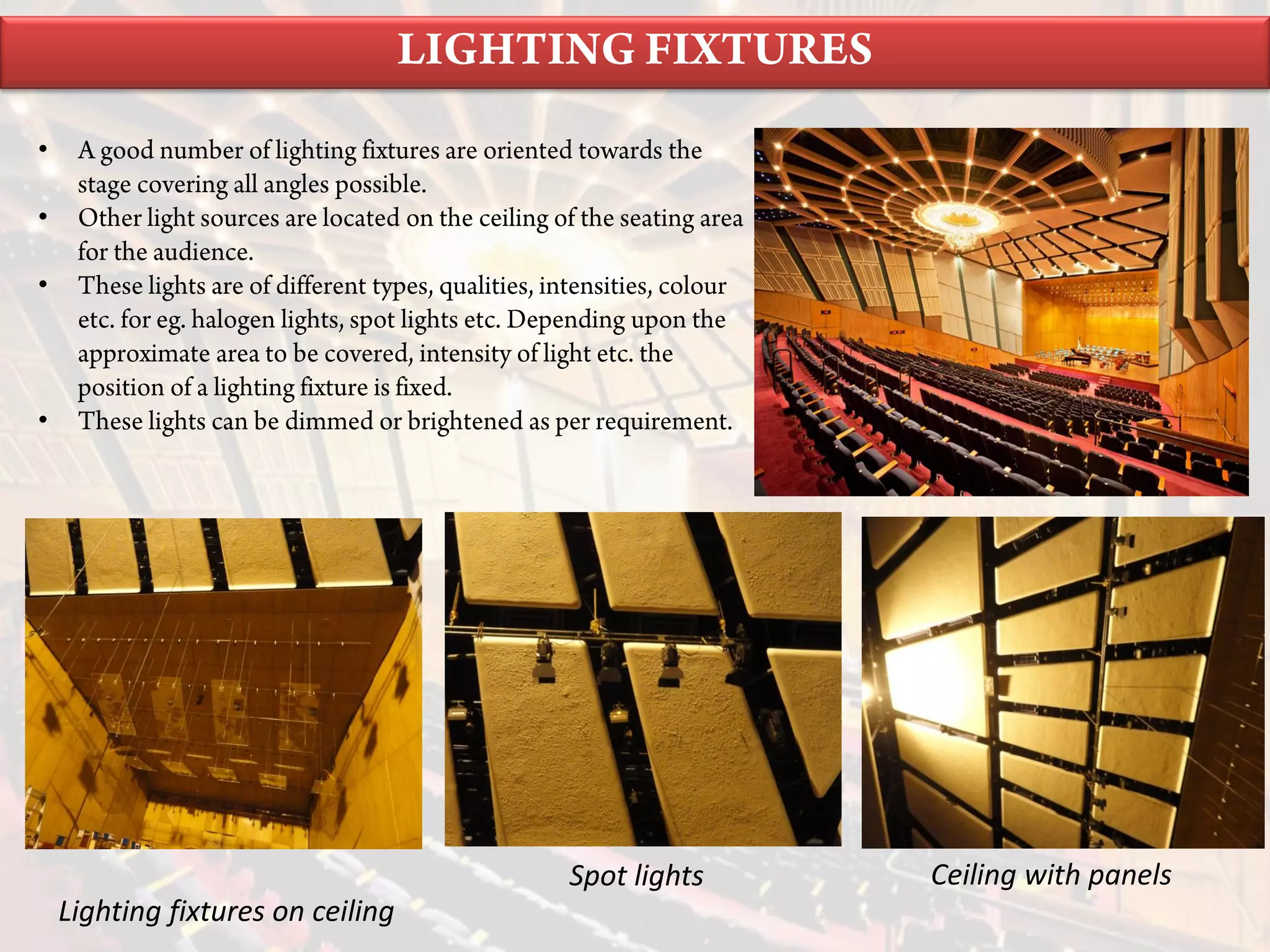 Acoustic case study | PDF