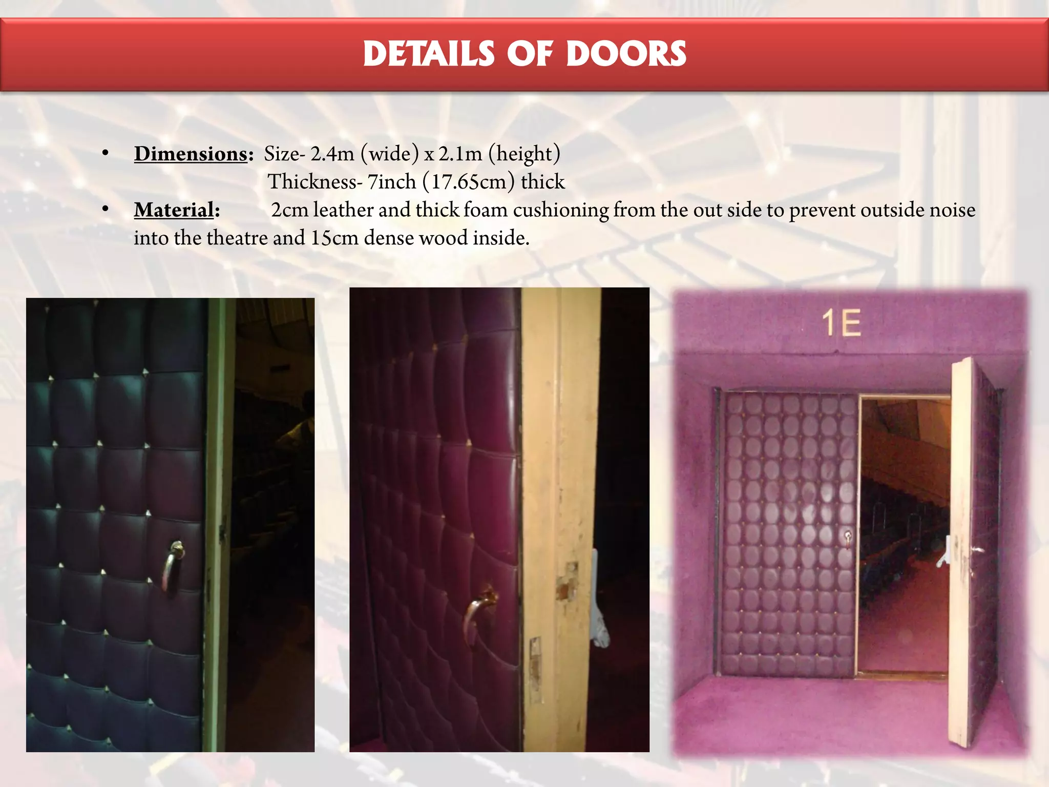 Acoustic case study | PDF