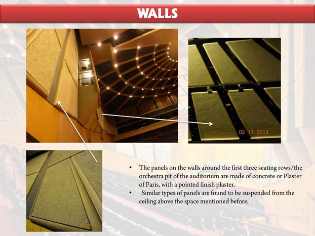 Acoustic case study | PDF