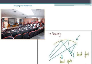 Acoustic design process | PPTX
