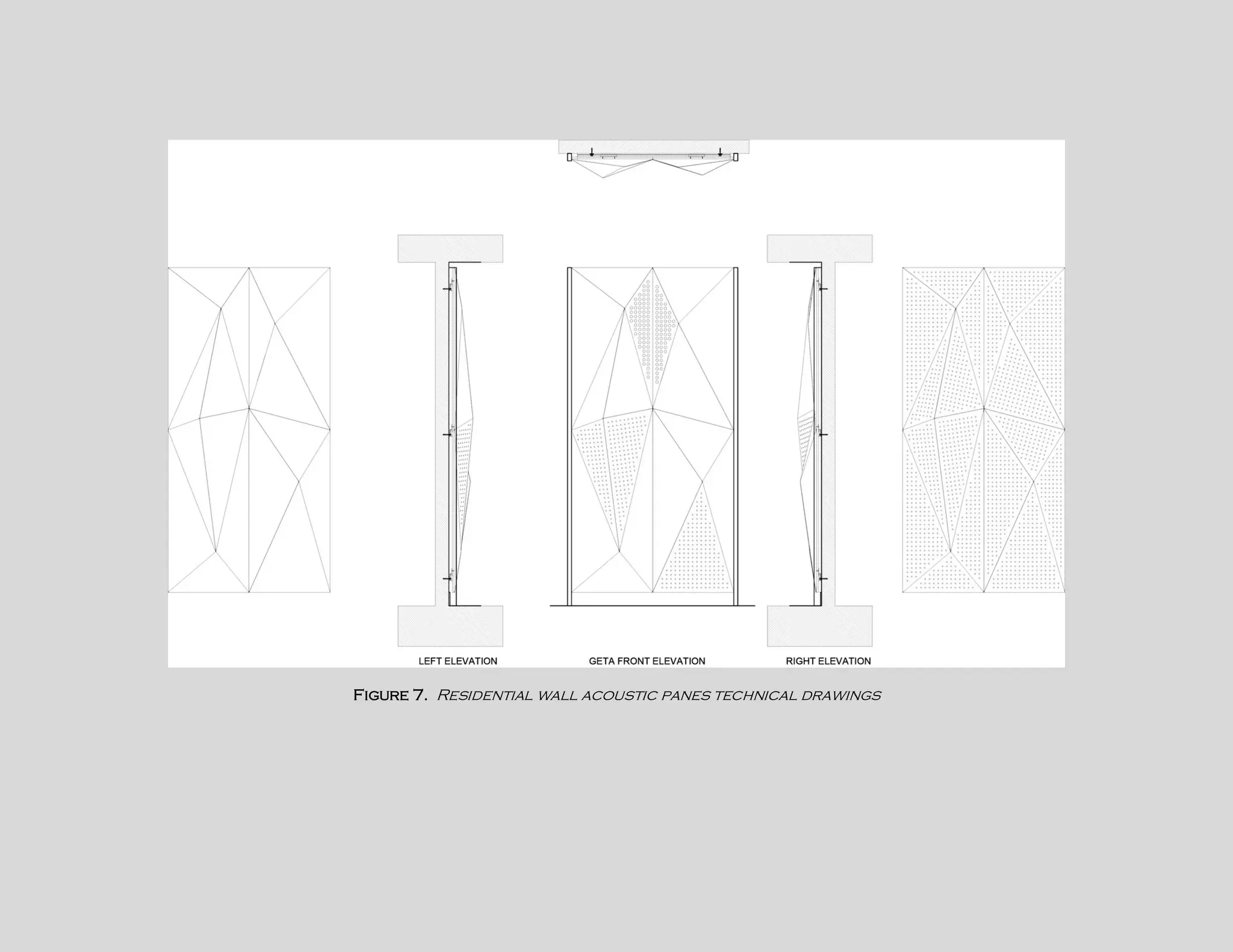 Acoustic Materials & Specifications | PDF