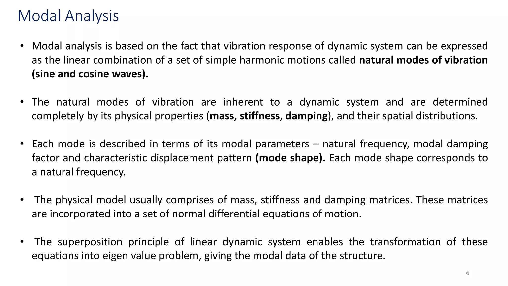 Acoustic Modal Analaysis Hydrofoils Pdf