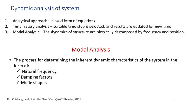 Acoustic Modal Analaysis Hydrofoils Pdf