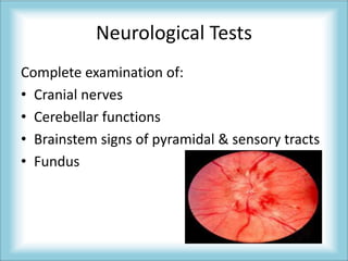 Acoustic neuroma | PPTX