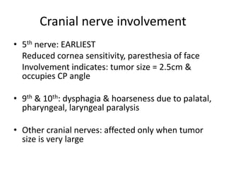 Acoustic neuroma.pptx