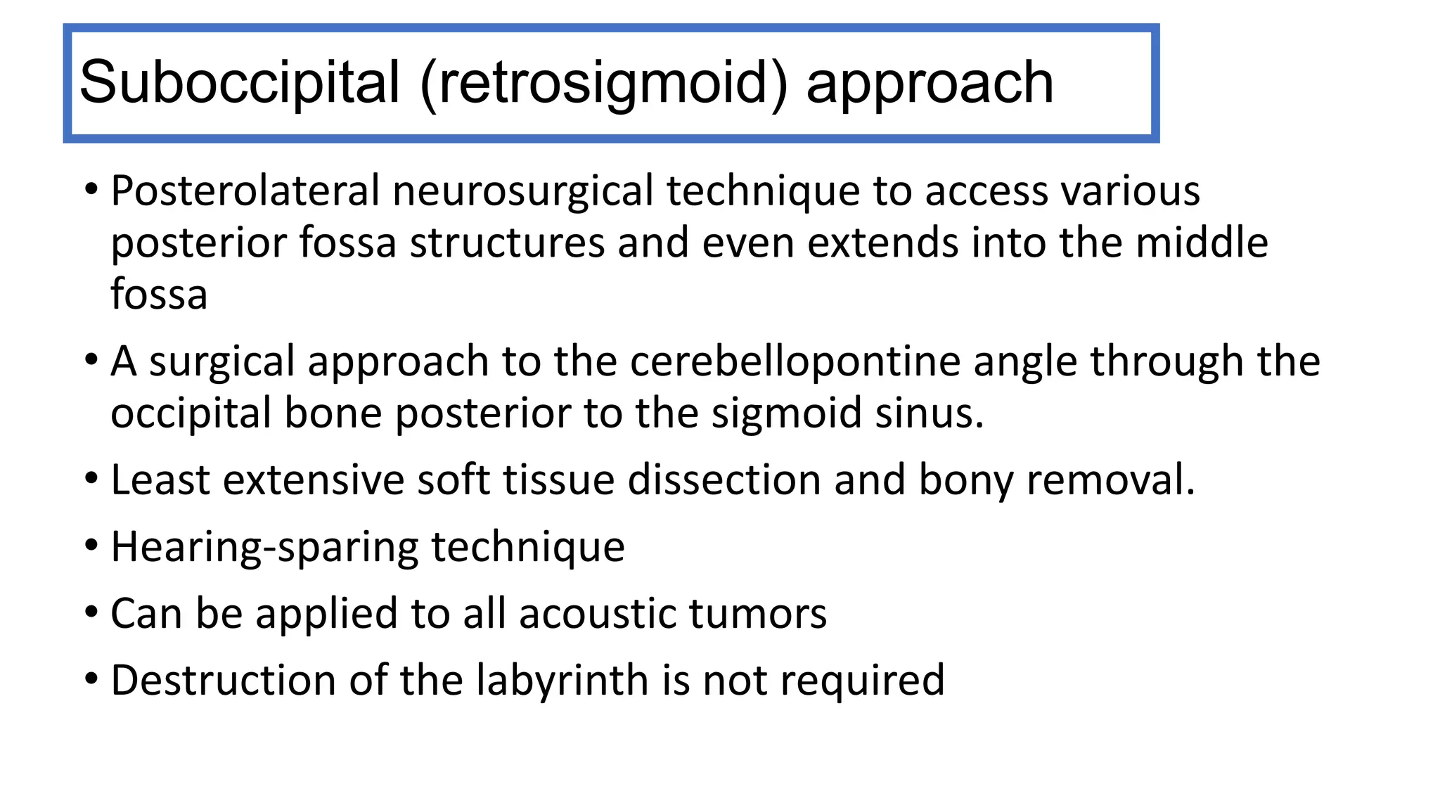 ACOUSTIC NEUROMA.pptx