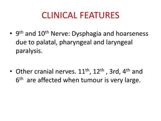 Acoustic Neuroma causing hearing loss.pptx