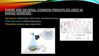 Acoustic & Range Sensors - Industrial Robotics.pptx