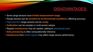 Acoustic & Range Sensors - Industrial Robotics.pptx