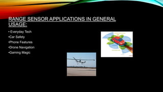 Acoustic & Range Sensors - Industrial Robotics.pptx