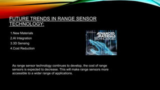Acoustic & Range Sensors - Industrial Robotics.pptx