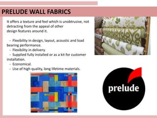 Acoustics and design of movie theatre | PPTX