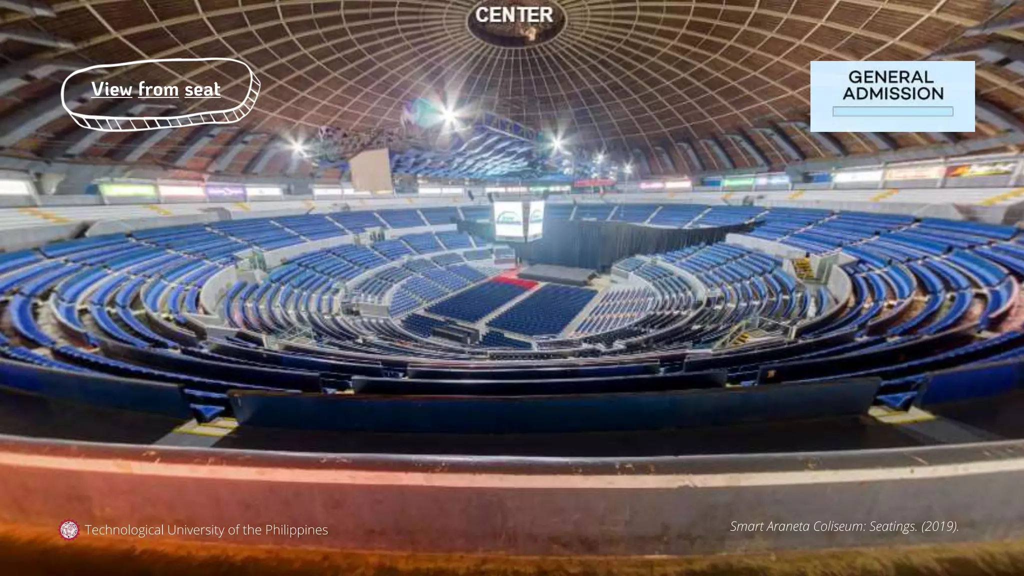 Acoustics and lighting (Case Study: Smart Araneta Coliseum) | PPTX