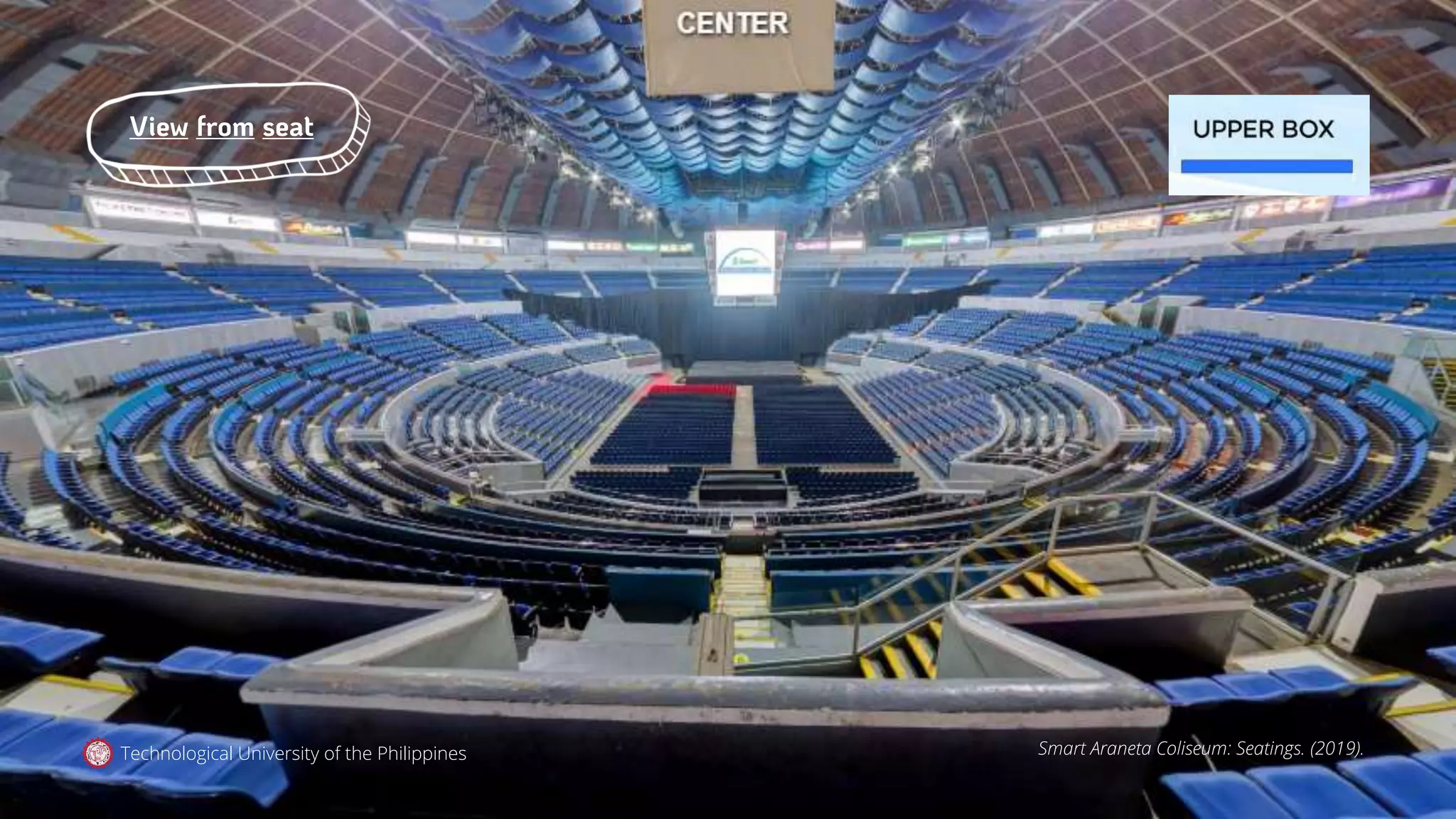 Acoustics and lighting (Case Study: Smart Araneta Coliseum) | PPTX
