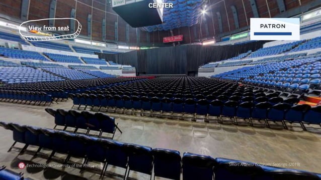 Acoustics and lighting (Case Study: Smart Araneta Coliseum) | PPTX