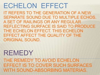 Acoustics(atjd) | PPT