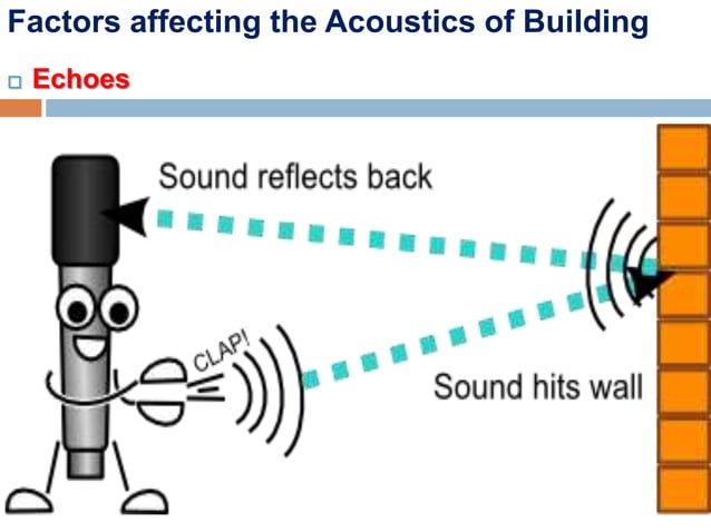 Acoustics buildings | PPTX | Indoor Environmental Quality | Home & Garden