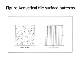 Acoustics of a building define and full descriptions.pptx