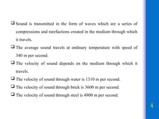 Acoustics of a building define and full descriptions.pptx